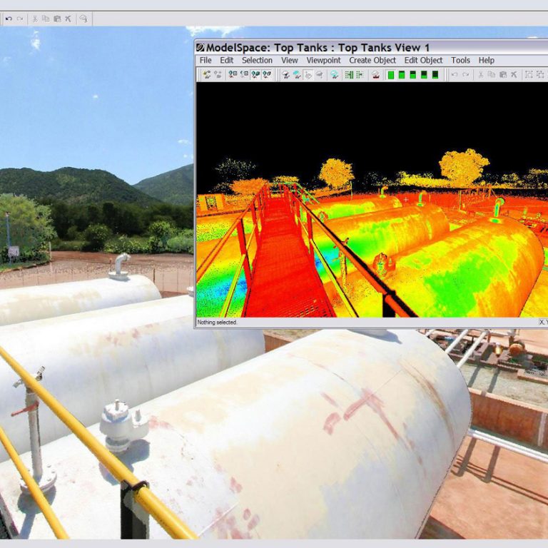 Leica Cyclone – TECHNOEDIF