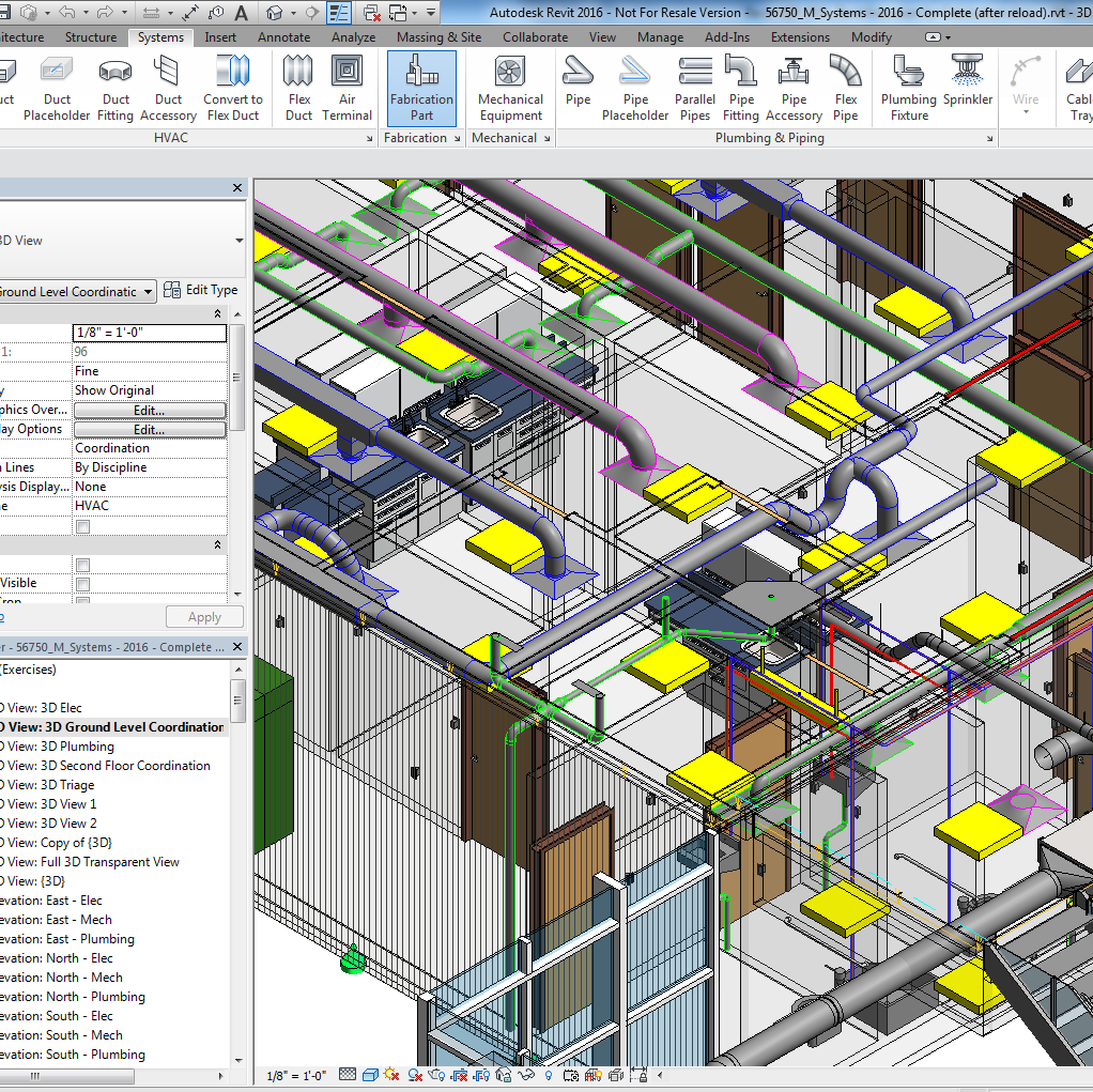 REVIT – TECHNOEDIF