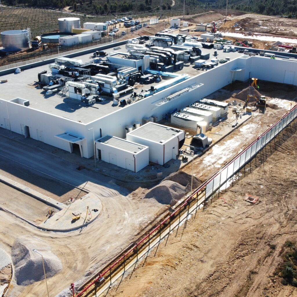 Repsol – Sines Terminal Port – TECHNOEDIF